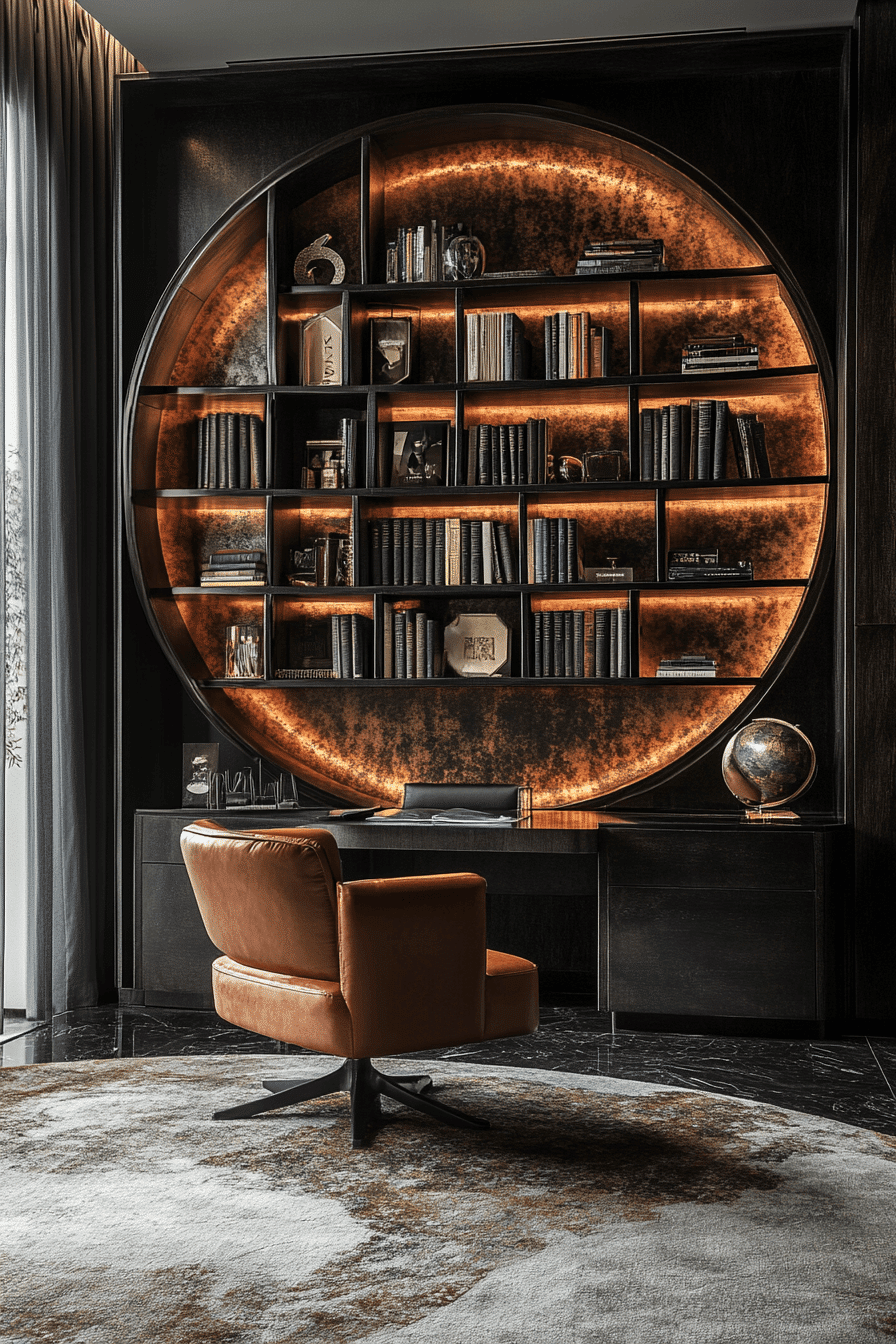 29 Bookshelf Ideas to Transform Your Shelves into Works of Art - My ...