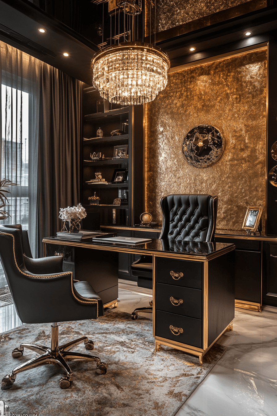 29 Contemporary Office Design Ideas to Create the Ultimate Workspace ...