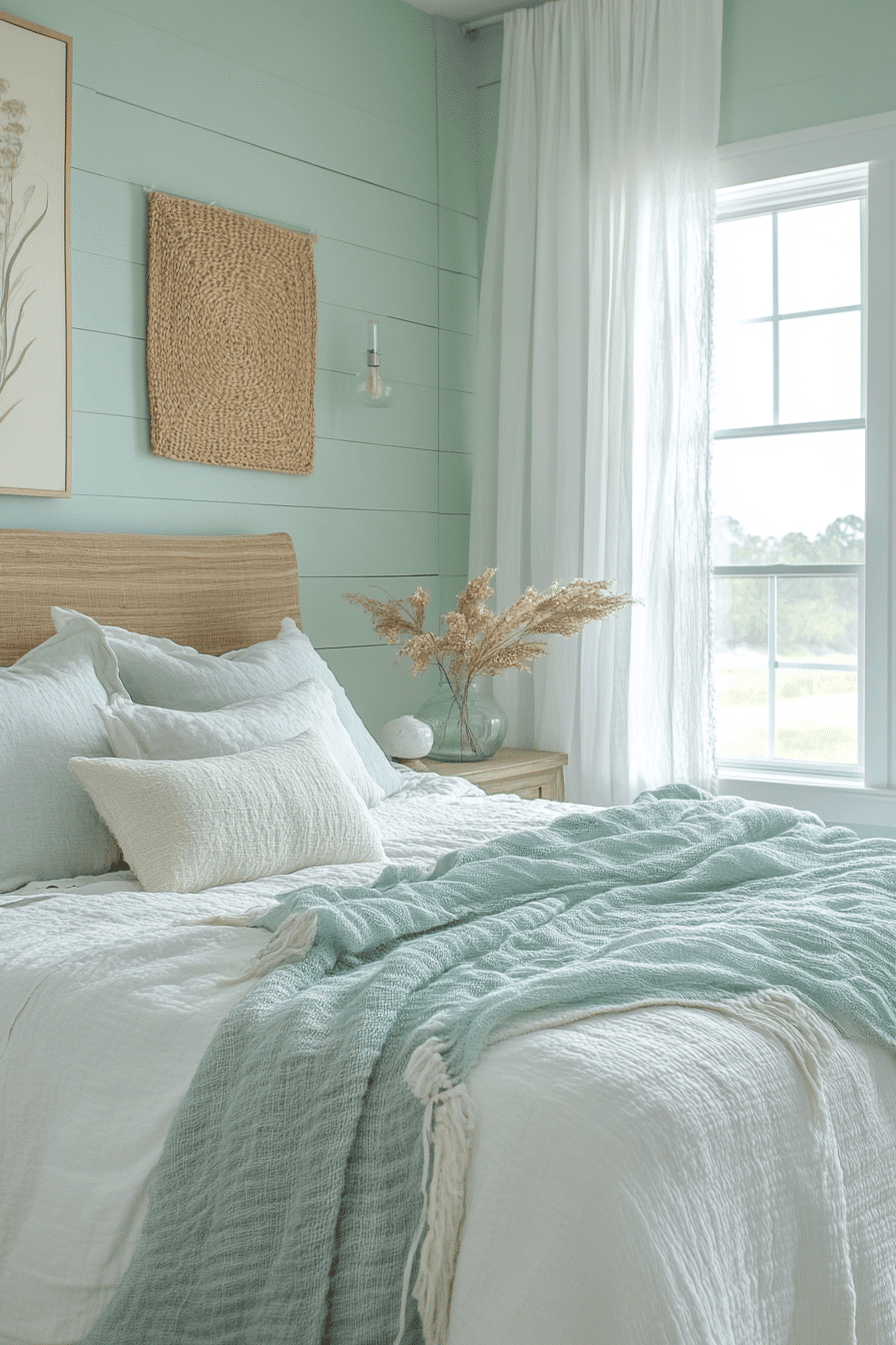 29 Beachy Room Inspo Ideas to Transform Your Space into a Seaside ...