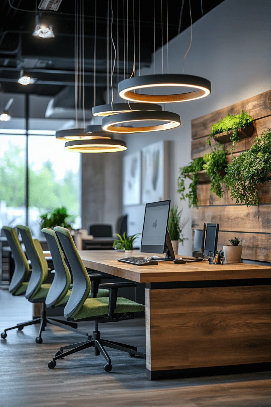 29 Contemporary Office Design Ideas to Create the Ultimate Workspace ...