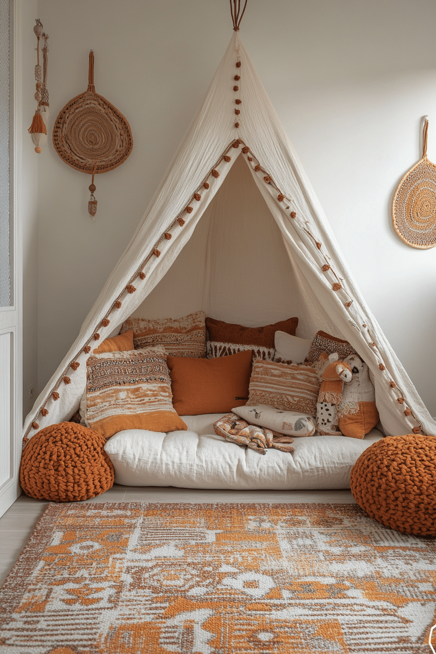 29 Earthy Boho Decor Ideas to Add Texture, Color, and Warmth to Your ...