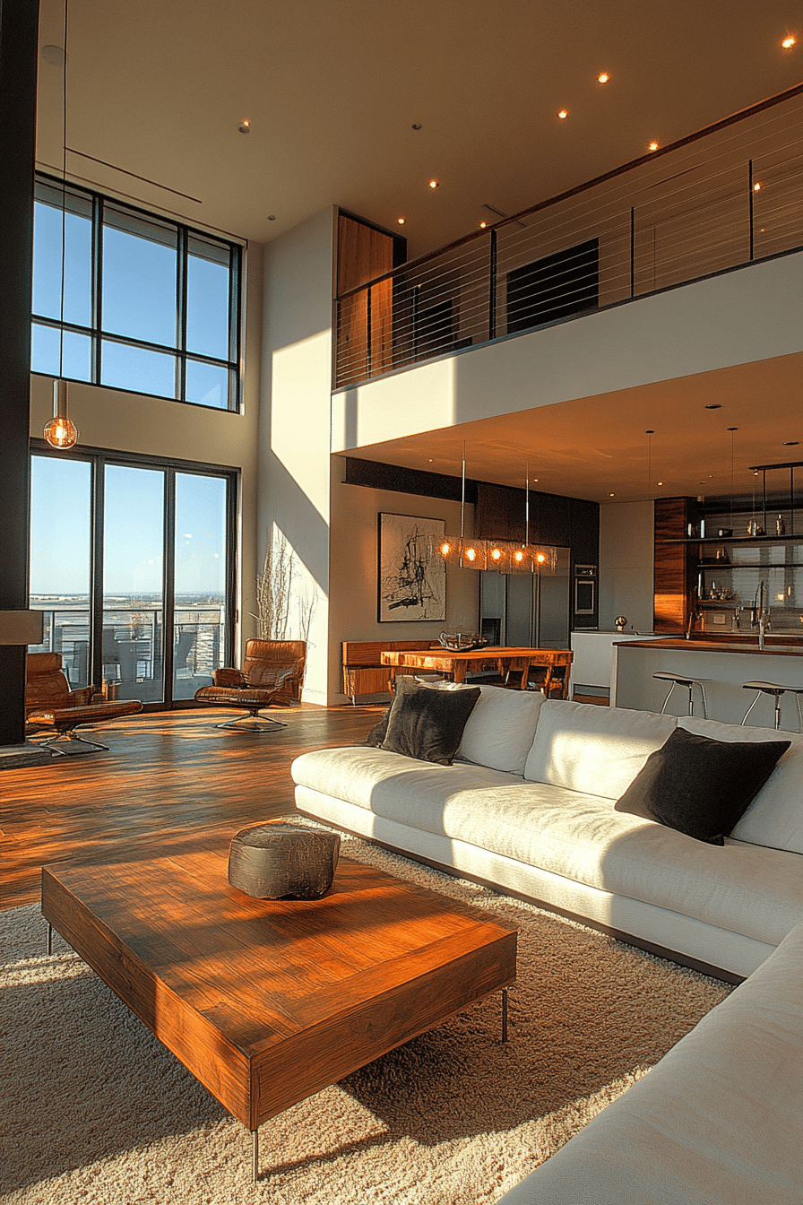 29 Contemporary Urban Interior Design Ideas for a Bold and Beautiful Space - My Elegant Home