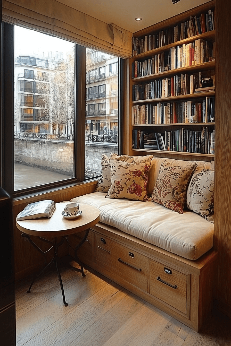29 Cozy Home Library Ideas to Design the Ultimate Book Lover’s Retreat ...