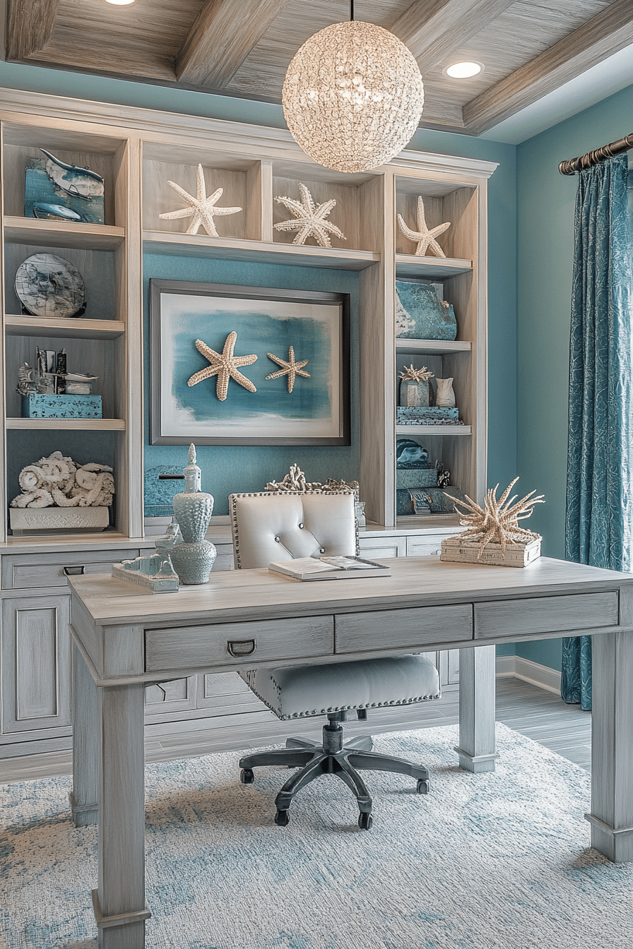 29 Coastal Decorating Trends to Transform Your Home with Ocean-Inspired ...