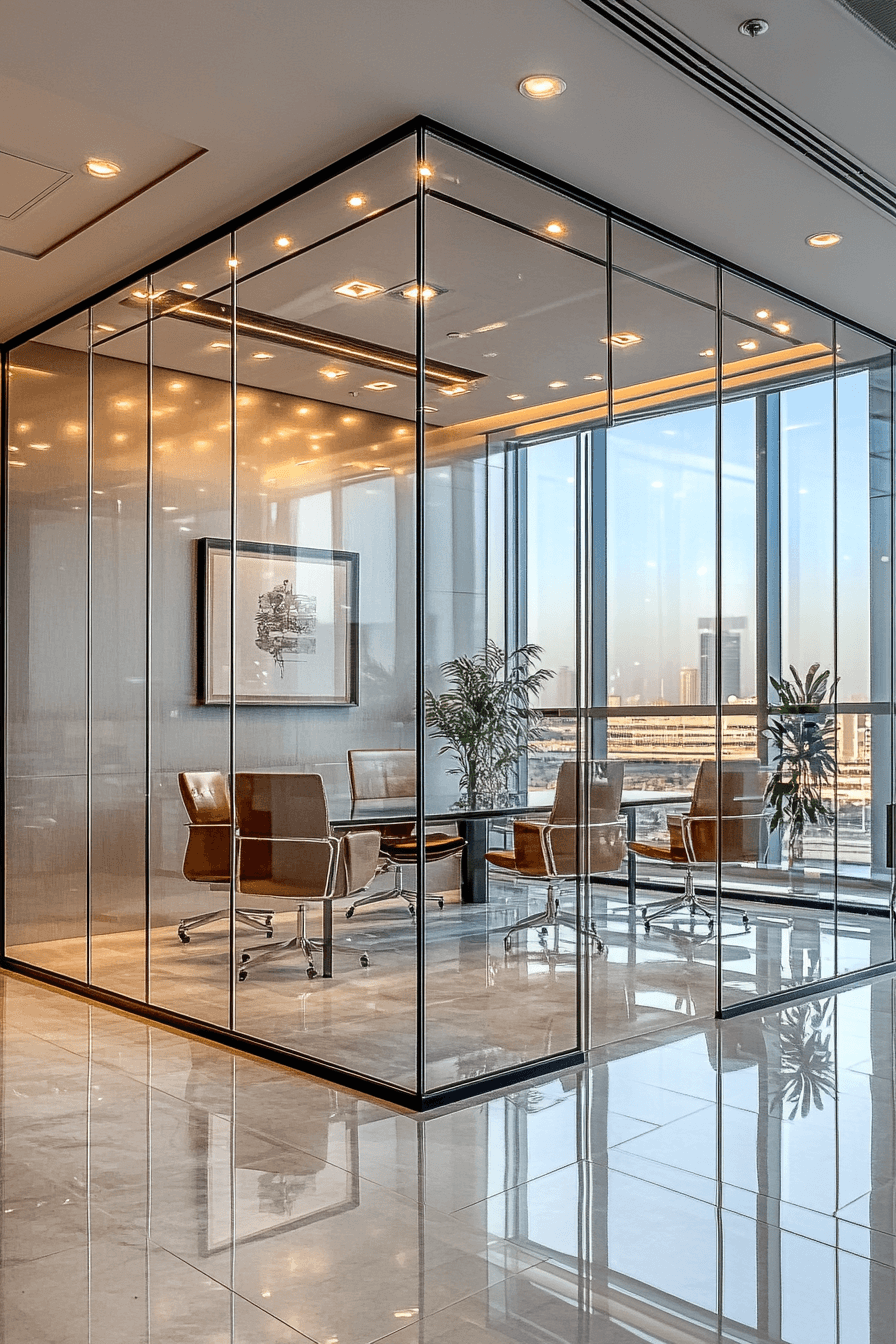 29 Contemporary Office Design Ideas to Create the Ultimate Workspace ...