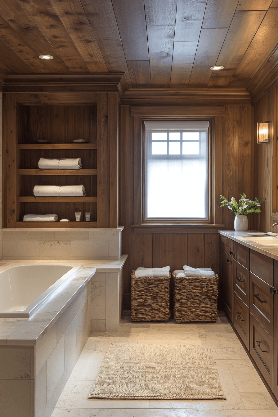 29 Washroom Design Ideas That Will Inspire Your Next Bathroom Makeover ...