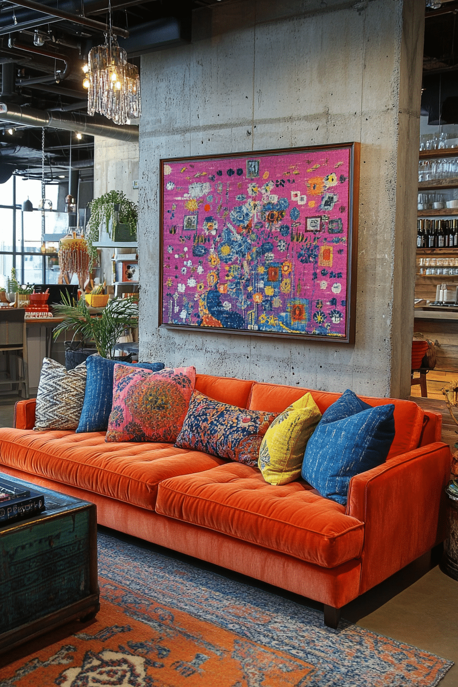 29 Urban Boho Loft Ideas for a Unique Blend of Comfort and Creativity ...