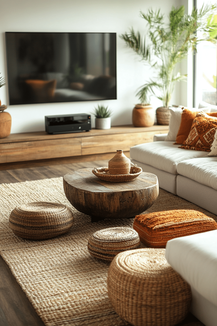 29 Earthy Boho Decor Ideas to Add Texture, Color, and Warmth to Your ...