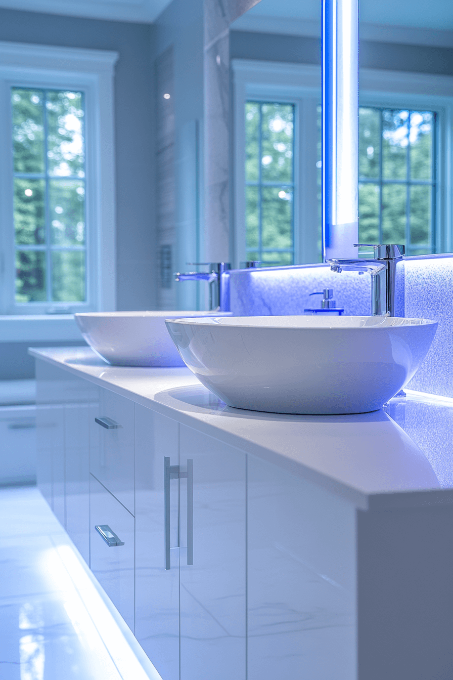 29 Double Sink Bathroom Vanity Ideas for a Spacious and Elegant ...