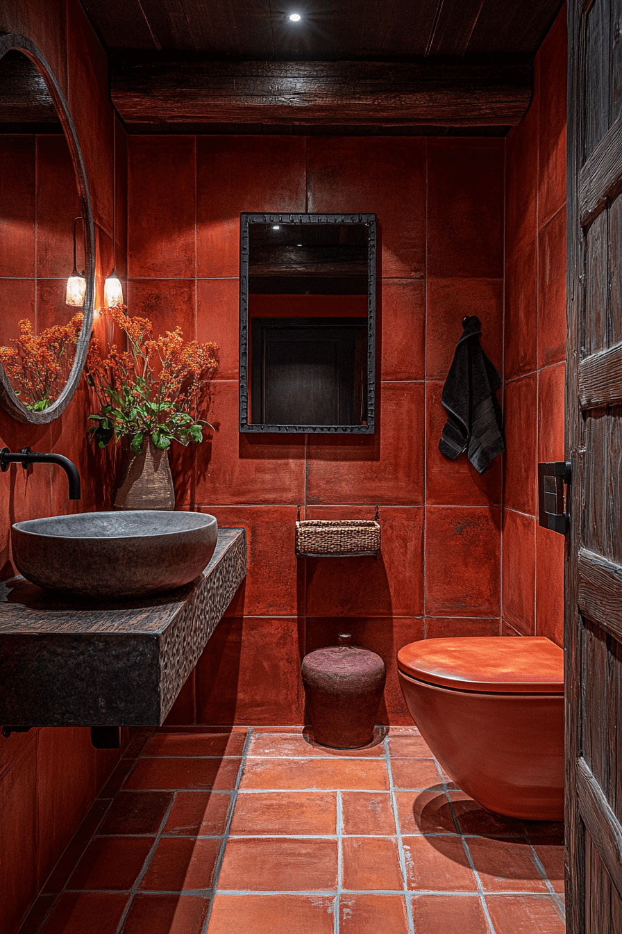 29 Washroom Design Ideas That Will Inspire Your Next Bathroom Makeover ...