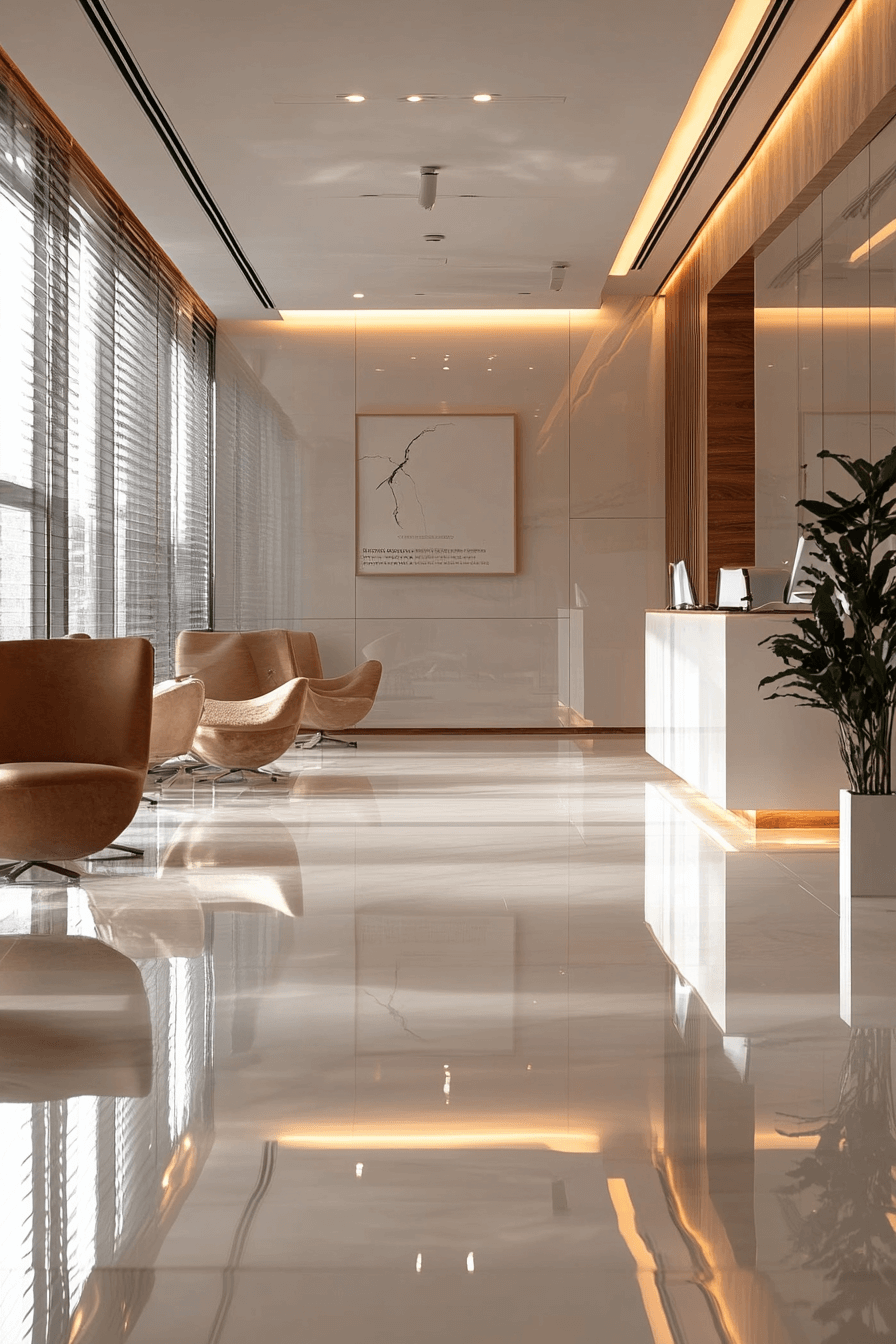 29 Contemporary Office Design Ideas to Create the Ultimate Workspace ...