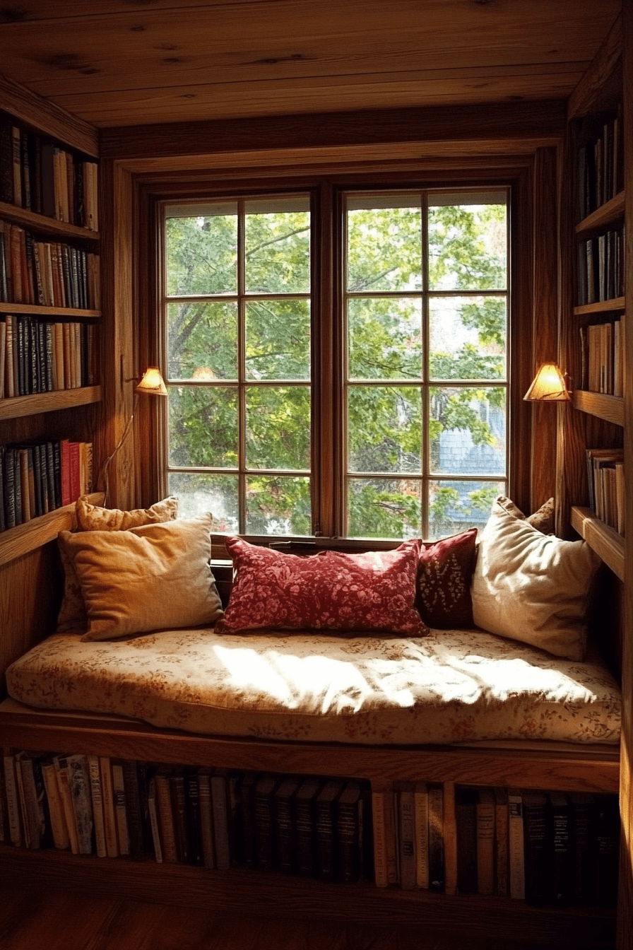 29 Cozy Home Library Ideas to Design the Ultimate Book Lover’s Retreat - My Elegant Home