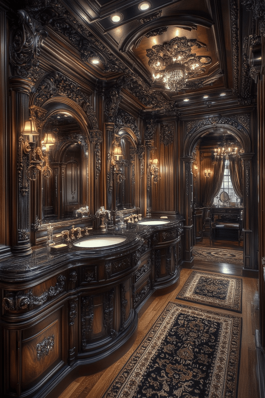 29 Double Sink Bathroom Vanity Ideas for a Spacious and Elegant ...