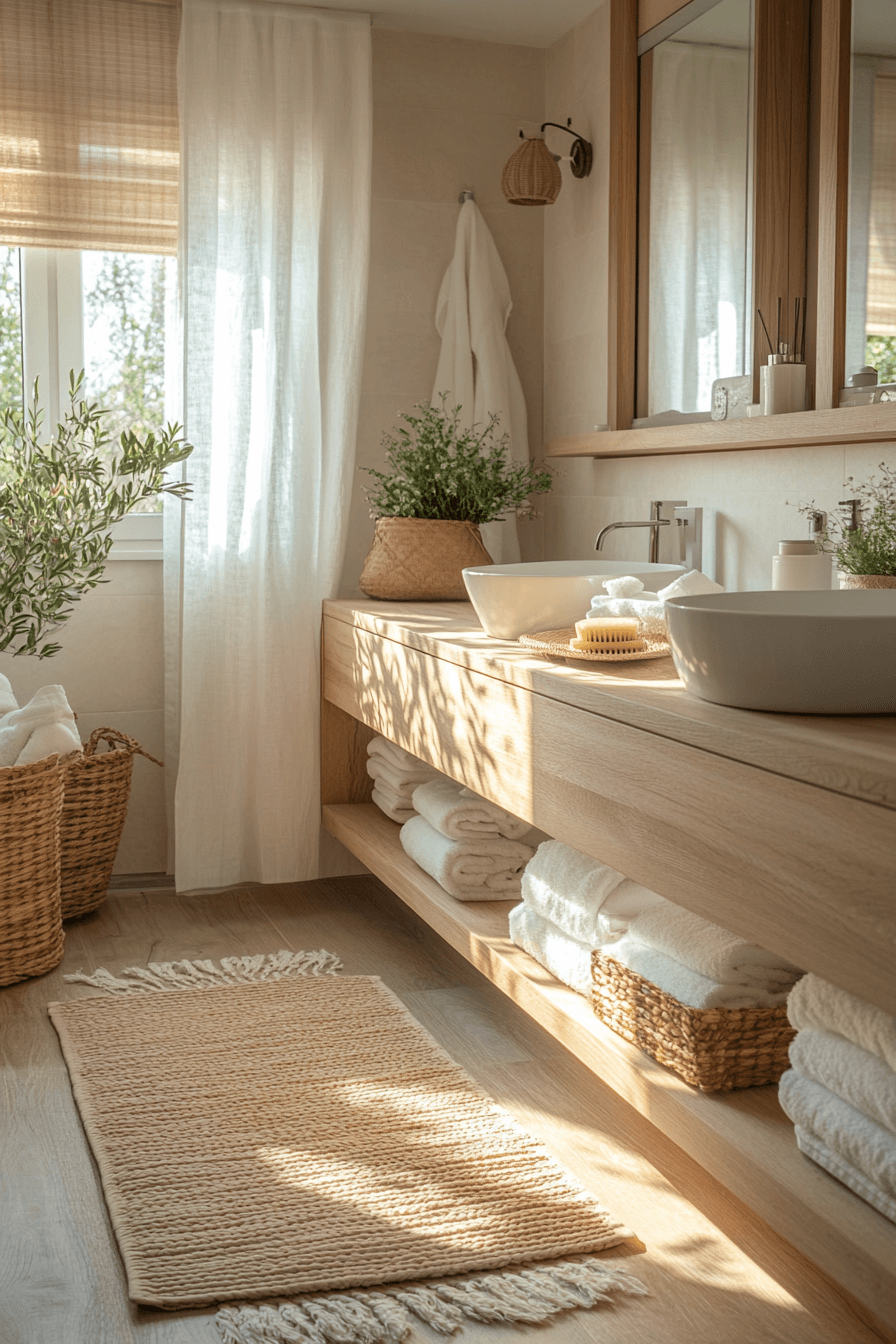 29 Washroom Design Ideas That Will Inspire Your Next Bathroom Makeover ...