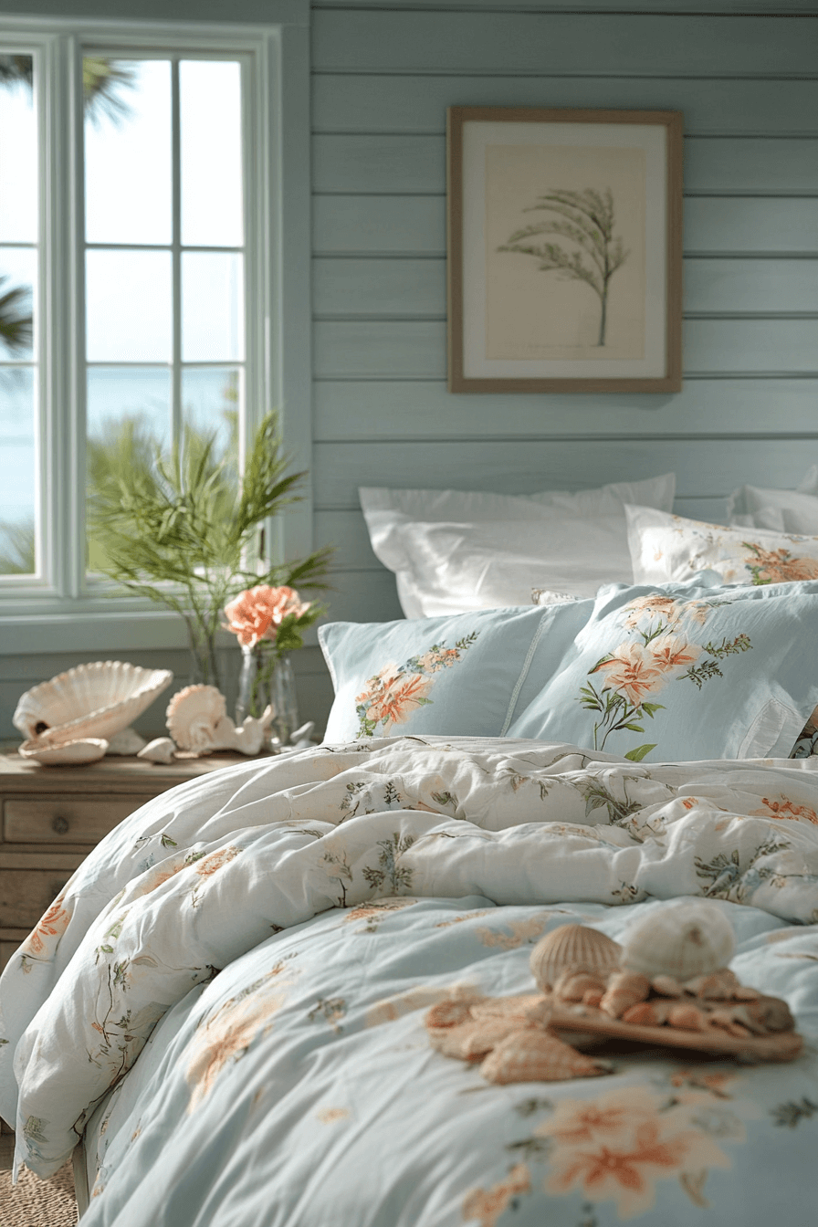 29 Beachy Room Inspo Ideas to Transform Your Space into a Seaside ...