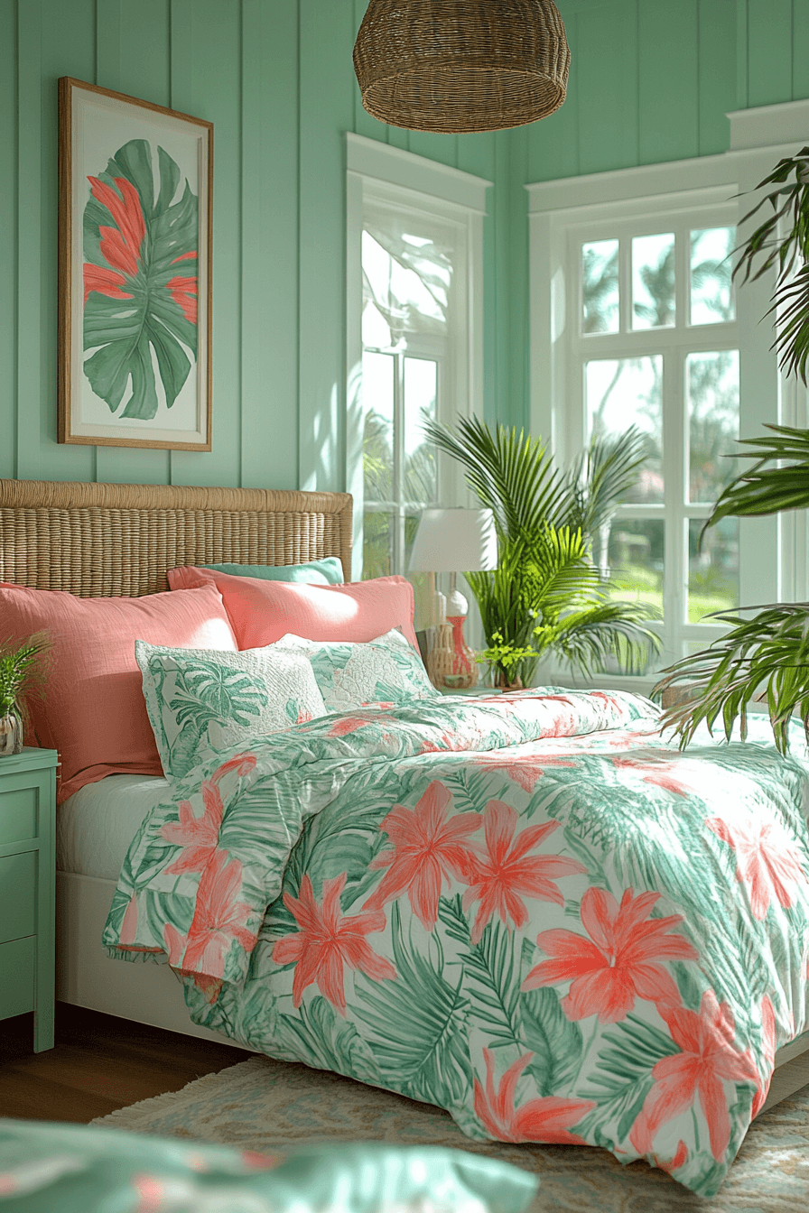 29 Beachy Room Inspo Ideas to Transform Your Space into a Seaside ...