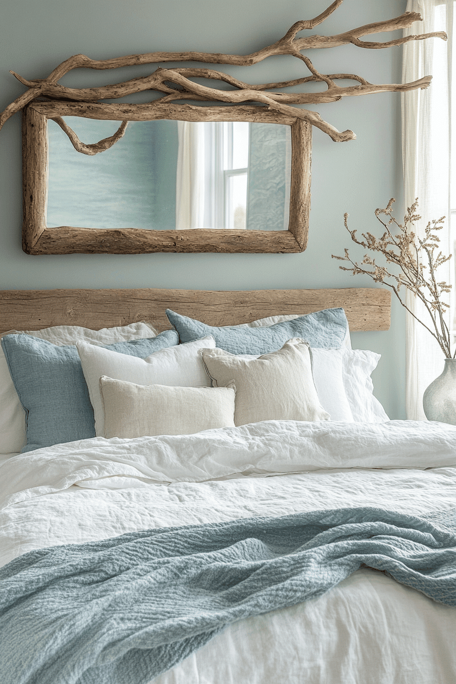 29 Beachy Room Inspo Ideas to Transform Your Space into a Seaside ...
