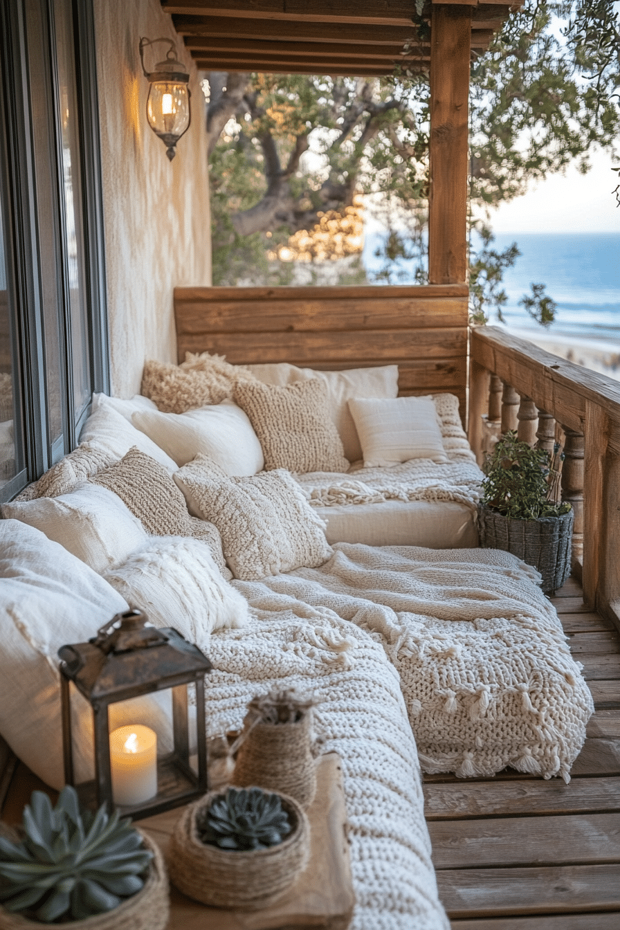 29 Boho Beach Apartment Ideas for a Perfect Mix of Bohemian and Coastal ...