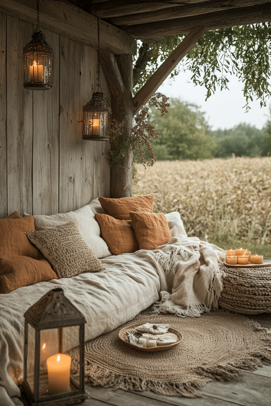29 Earthy Boho Decor Ideas to Add Texture, Color, and Warmth to Your ...