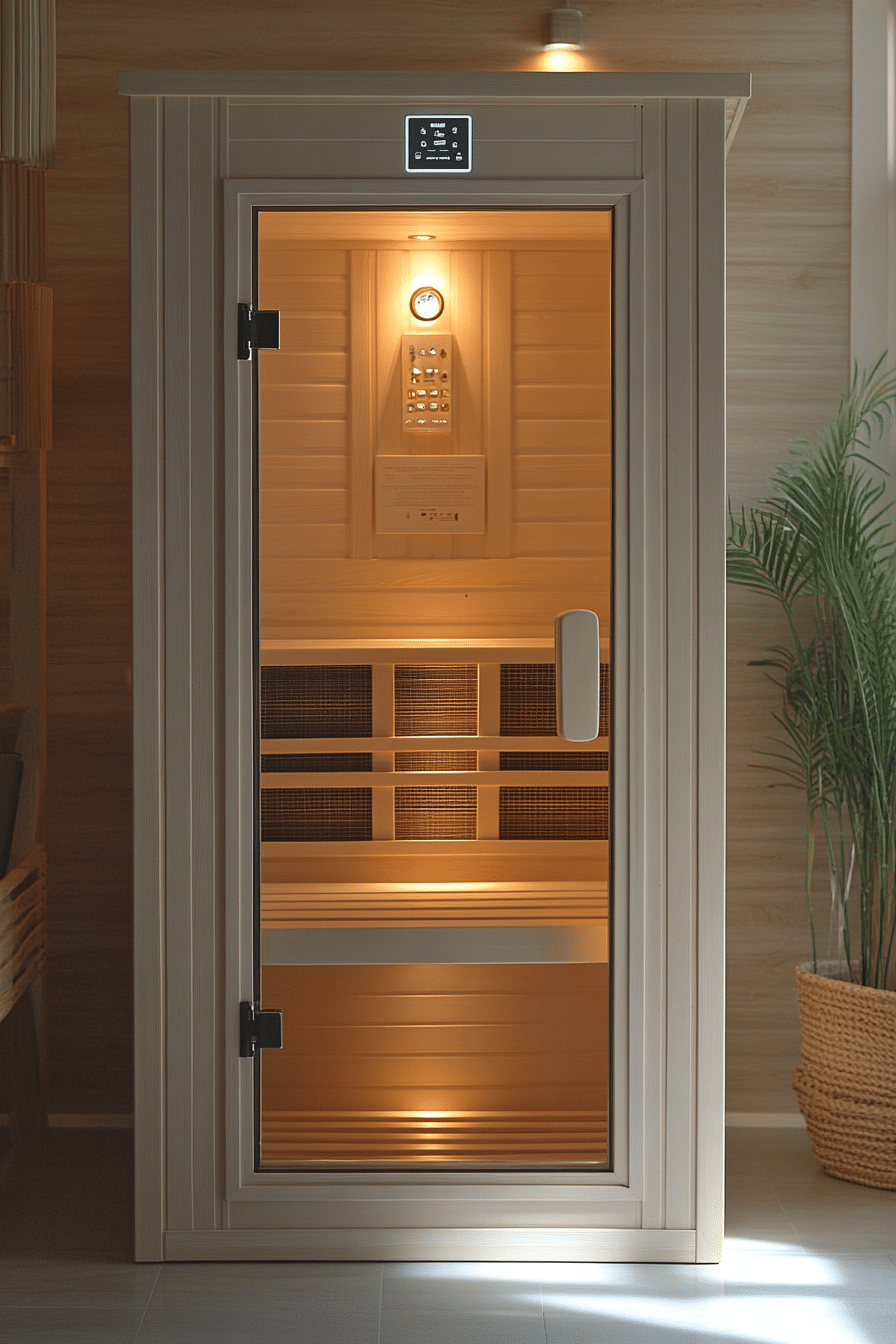 29 Sauna Ideas for Creating the Ultimate Relaxation Space at Home - My ...