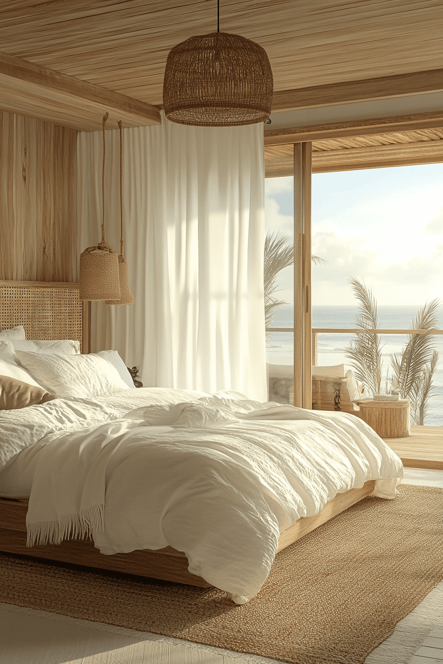 29 Beachy Room Inspo Ideas to Transform Your Space into a Seaside ...