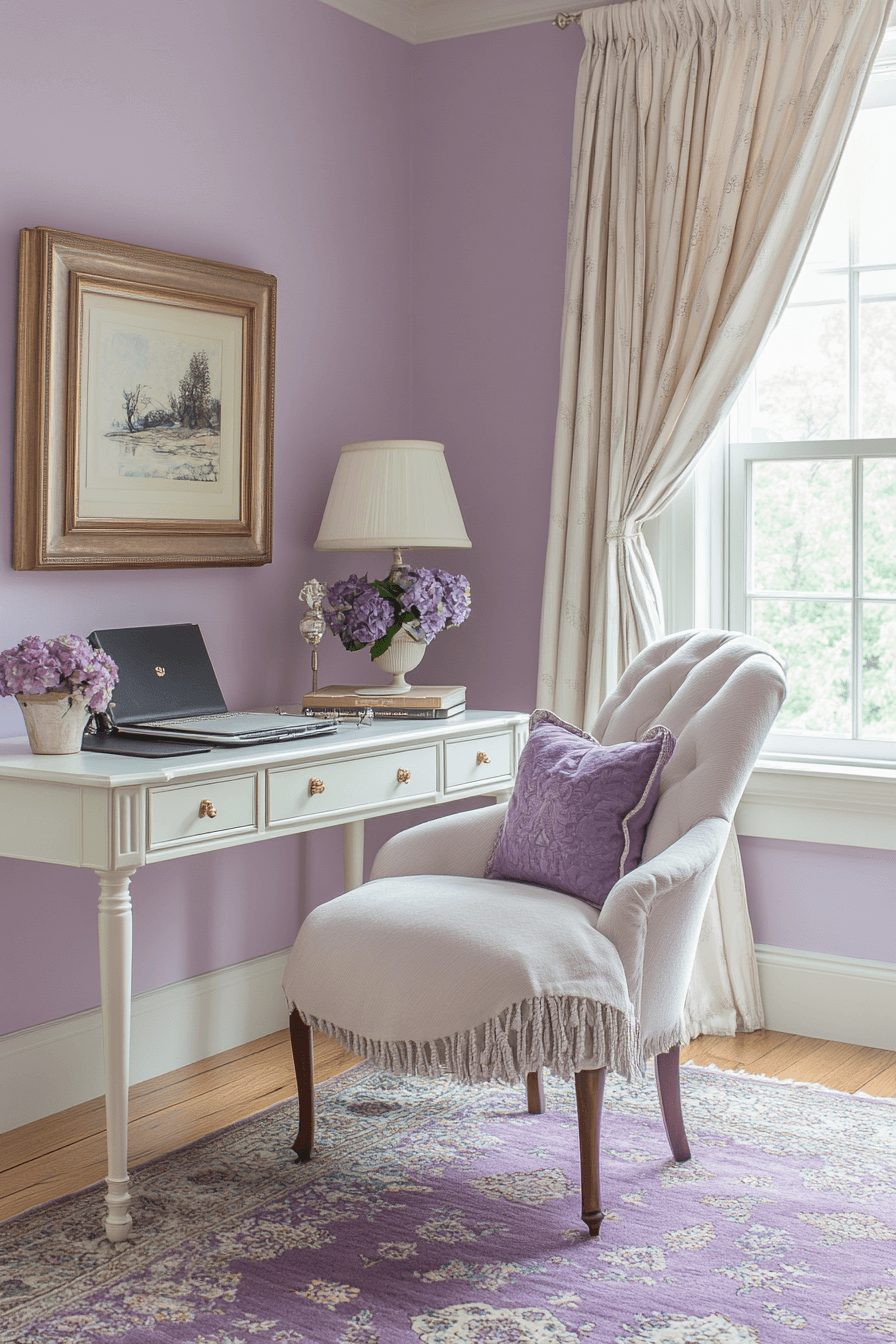 29 Elegant Home Office Ideas for a Classy and Motivating Work ...