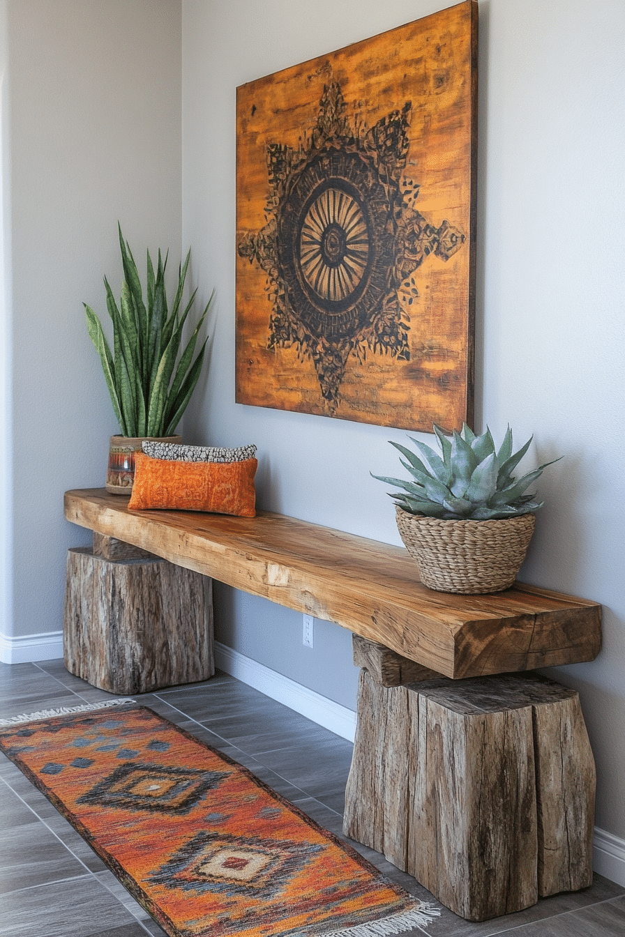 29 Earthy Boho Decor Ideas to Add Texture, Color, and Warmth to Your ...