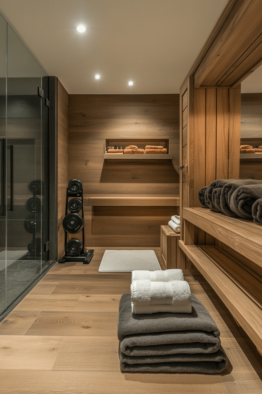 29 Sauna Ideas for Creating the Ultimate Relaxation Space at Home - My ...