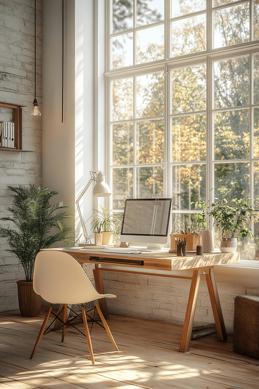 29 Contemporary Office Design Ideas to Create the Ultimate Workspace ...