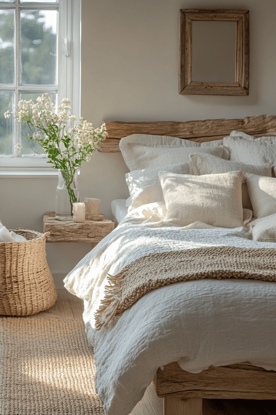 29 Beachy Room Inspo Ideas to Transform Your Space into a Seaside ...