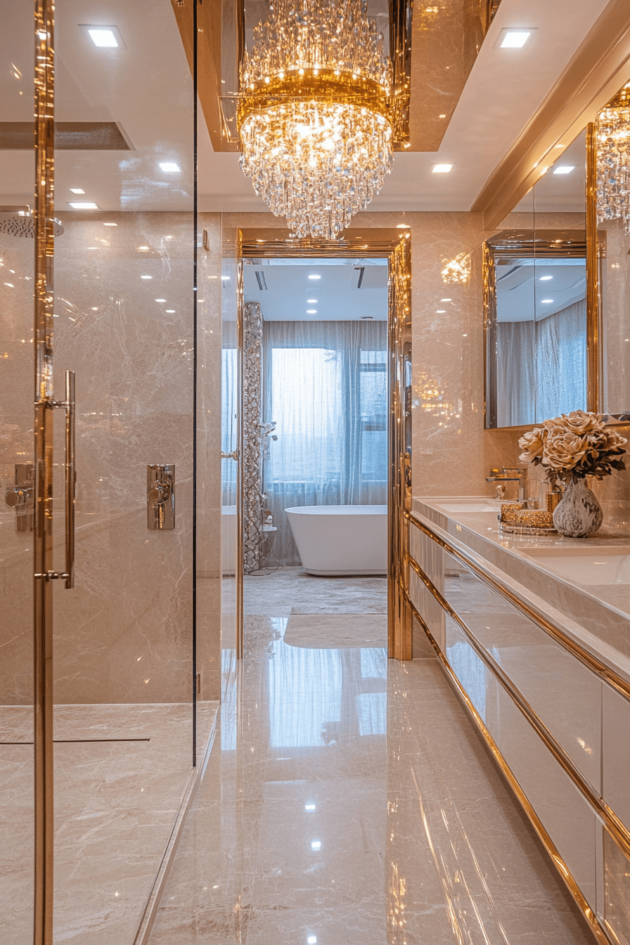 29 Modern Master Bath Decor Ideas for a Perfect Blend of Style and ...