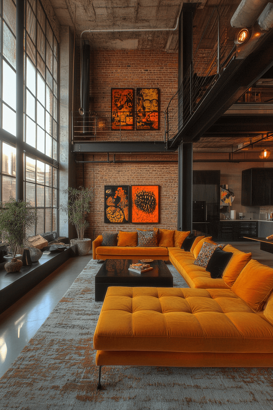 29 Contemporary Urban Interior Design Ideas for a Bold and Beautiful ...