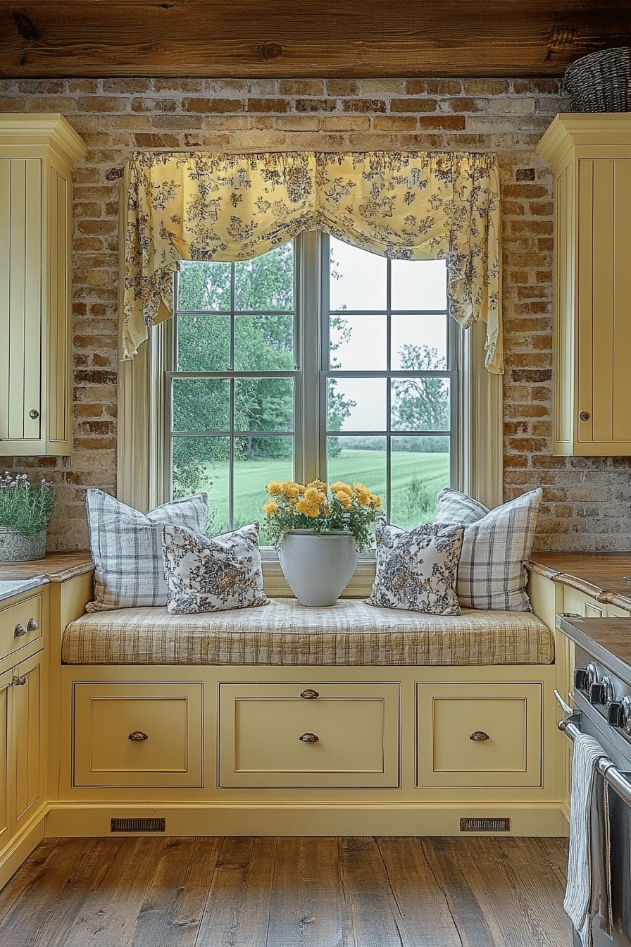 19 Rustic Kitchen Cabinets to Make Your Kitchen Feel Like a Charming ...