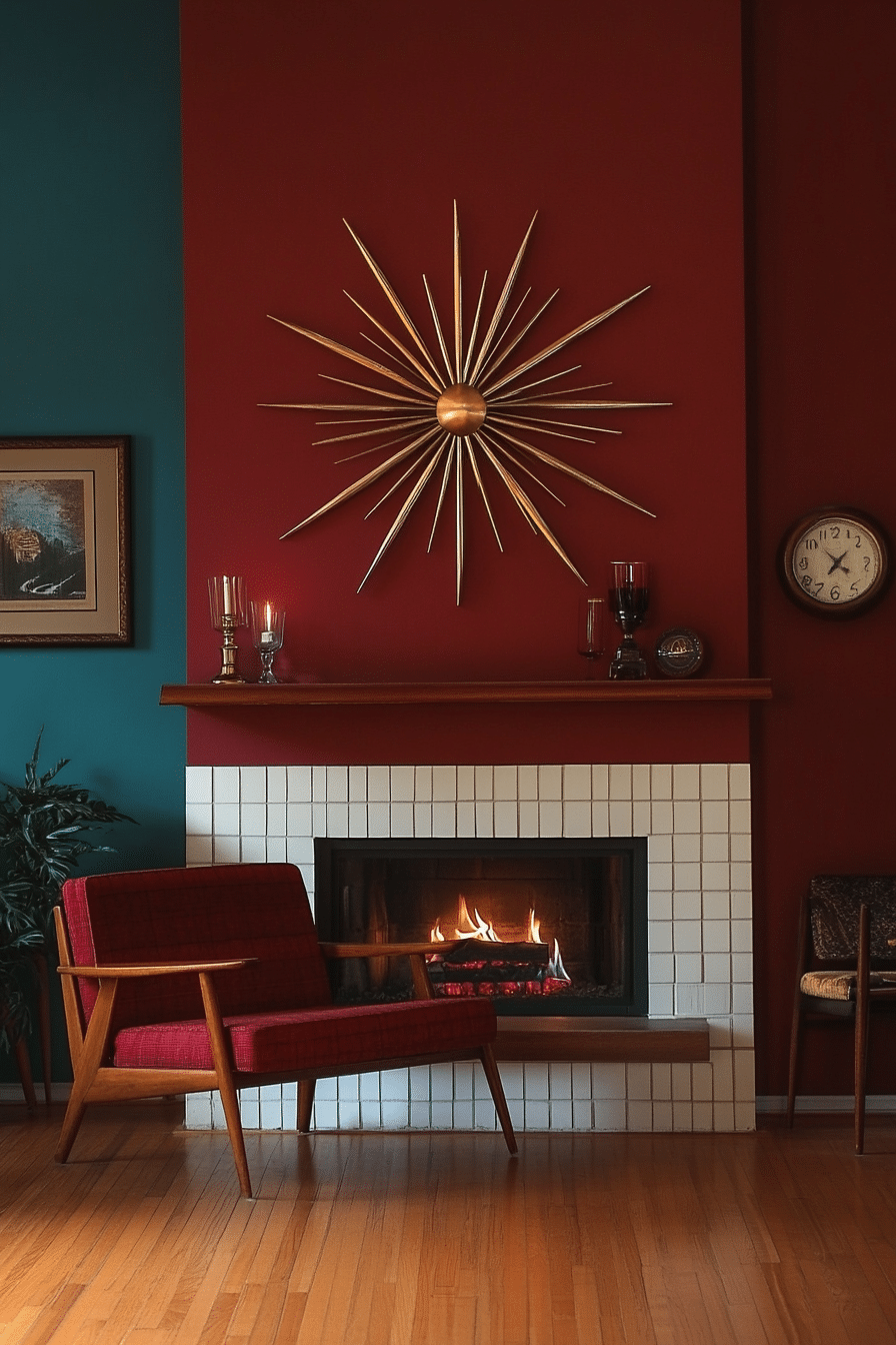 29 Fireplace Interior Ideas to Design a Beautiful and Inviting Heart of ...