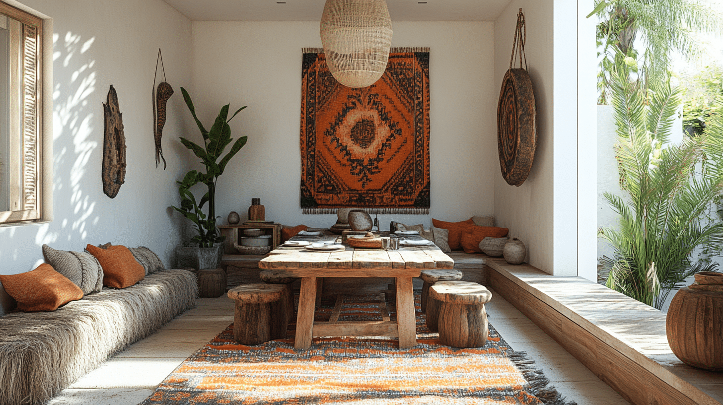 29 Boho Beach Apartment Ideas for a Perfect Mix of Bohemian and Coastal ...