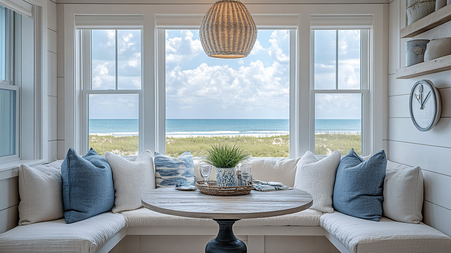 29 Coastal Decorating Trends to Transform Your Home with Ocean-Inspired ...