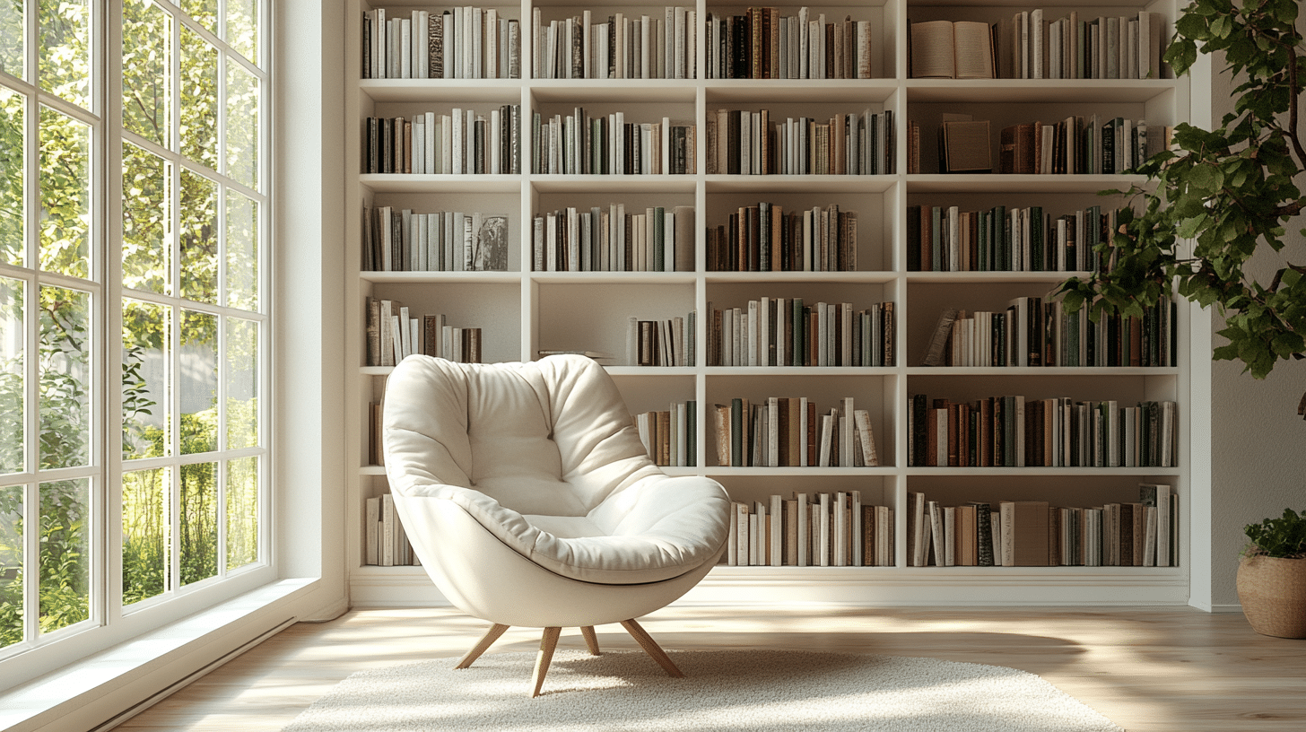 29 Cozy Home Library Ideas to Design the Ultimate Book Lover’s Retreat ...
