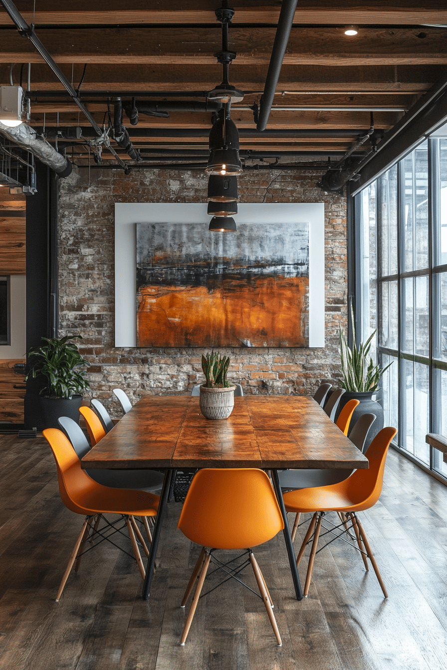 29 Contemporary Office Design Ideas to Create the Ultimate Workspace ...