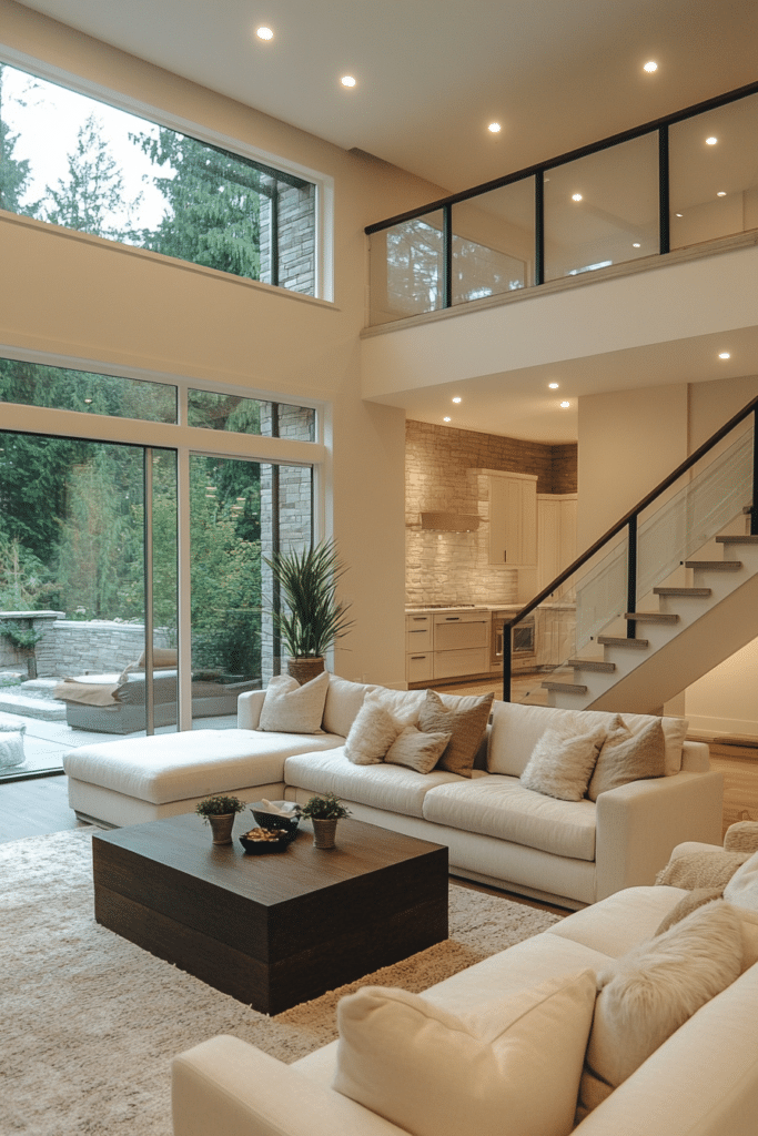 29 Contemporary Living Room Ideas for a Space That Exudes Charm and ...