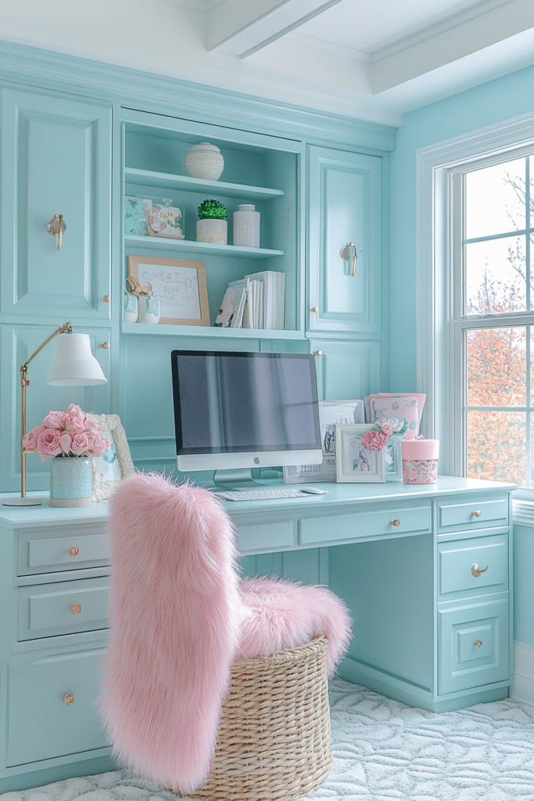 29 Preppy Room Ideas That Will Make Your Space Shine - My Elegant Home