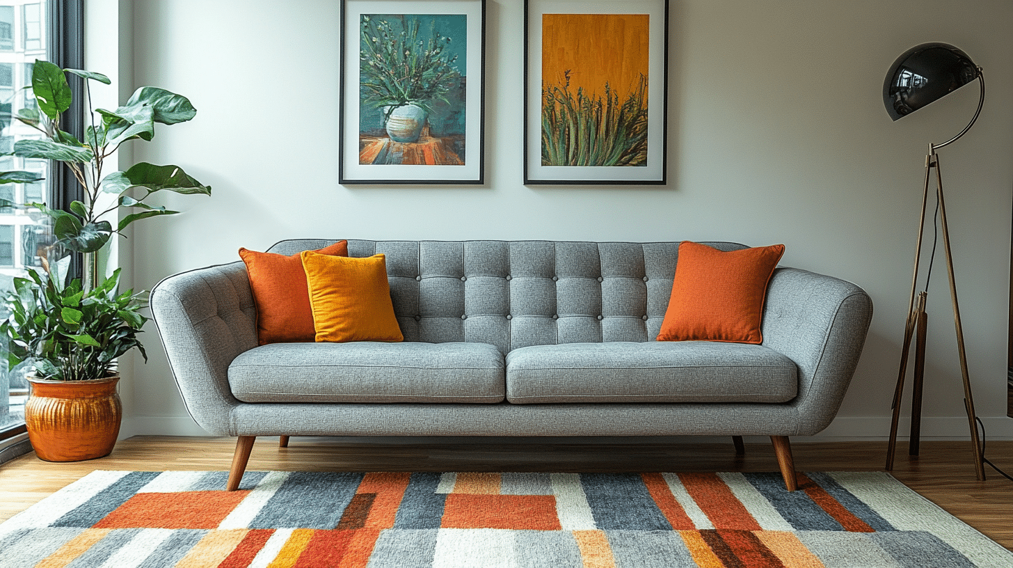 29 Grey Sofa Living Room Ideas for a Versatile and Elegant Living Area ...