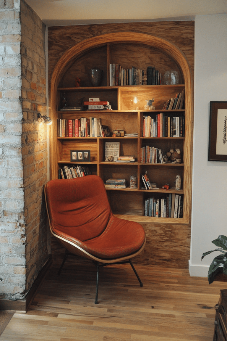 29 Bookshelf Ideas to Transform Your Shelves into Works of Art - My ...