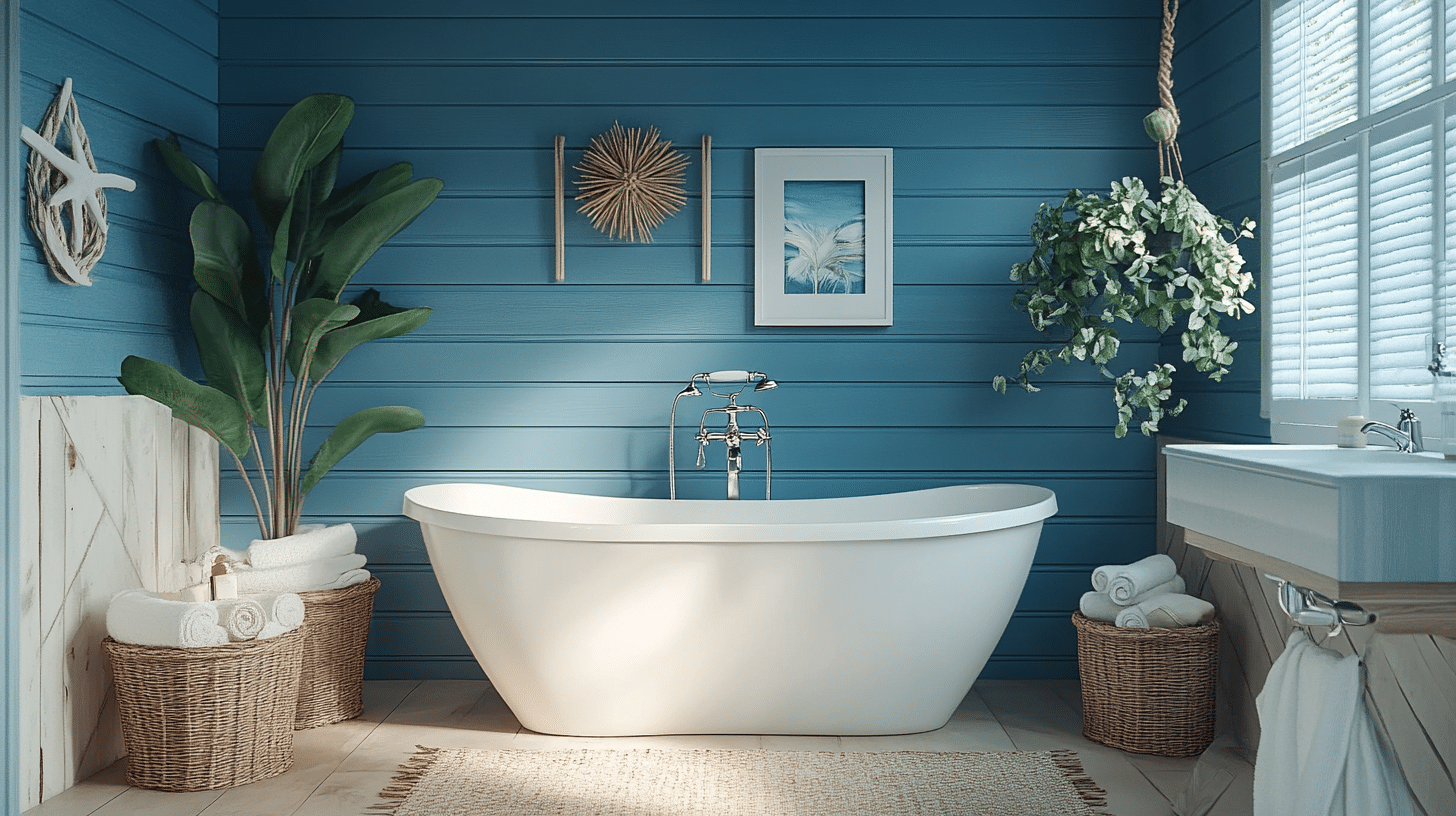 29 Washroom Design Ideas That Will Inspire Your Next Bathroom Makeover ...