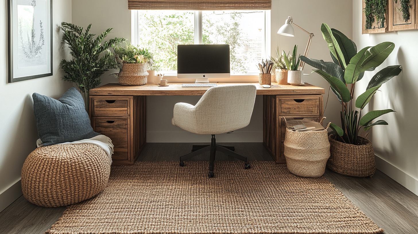 29 Earthy Boho Decor Ideas to Add Texture, Color, and Warmth to Your ...