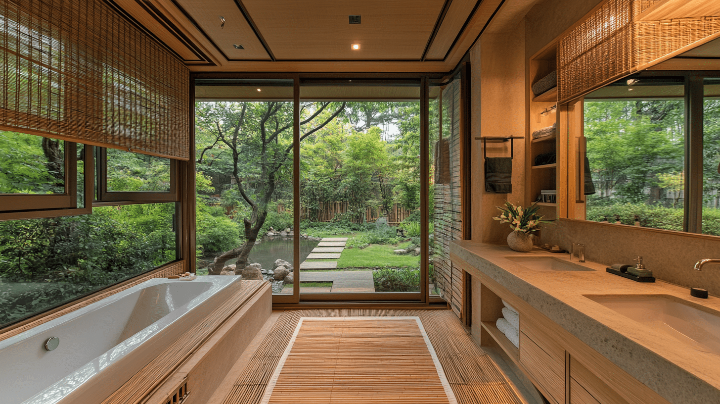 29 Japanese Bathroom Ideas for a Peaceful and Inviting Sanctuary - My ...