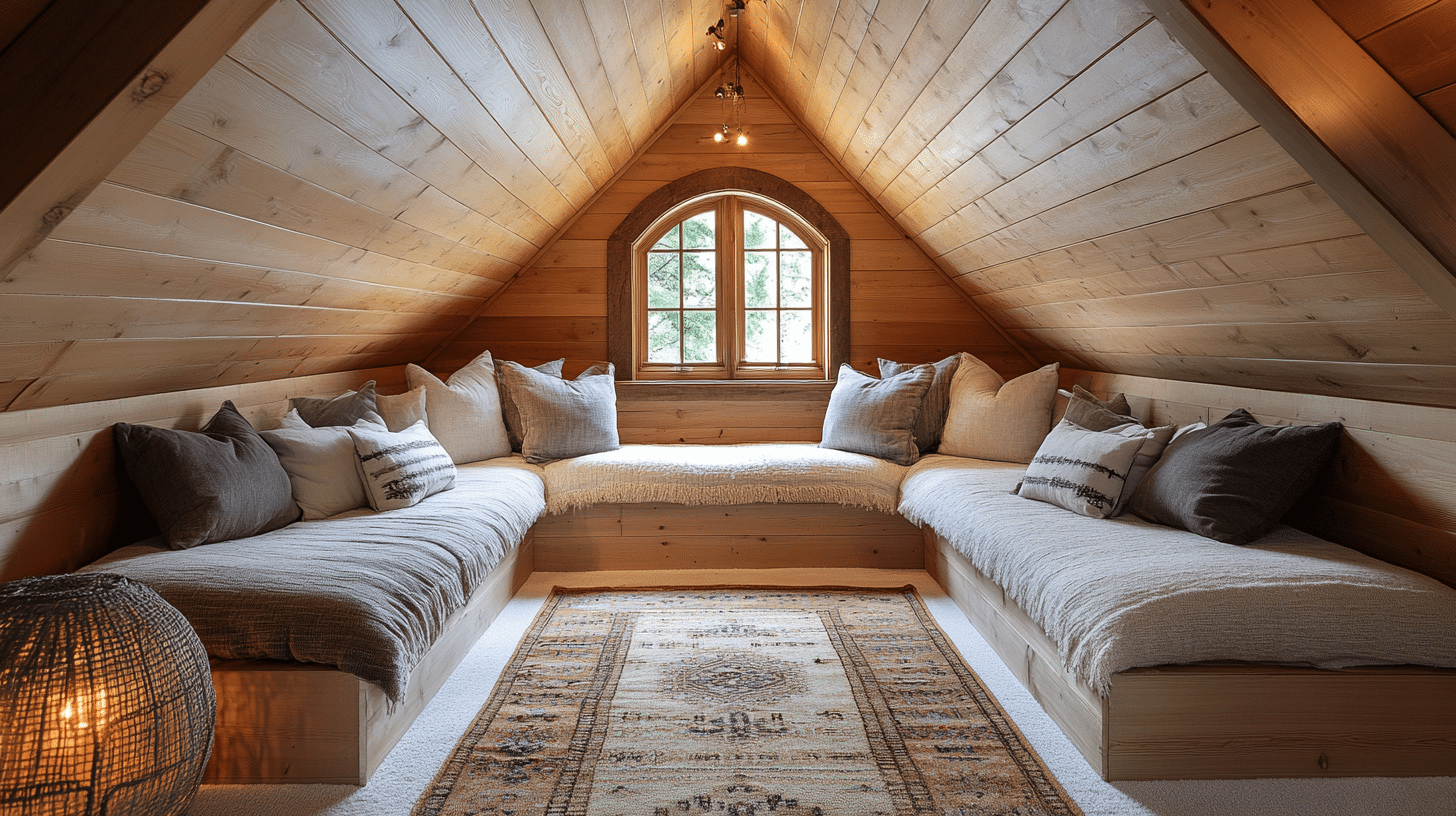 29 Log Home Decor Ideas to Style Your Home with Timeless Log Cabin ...