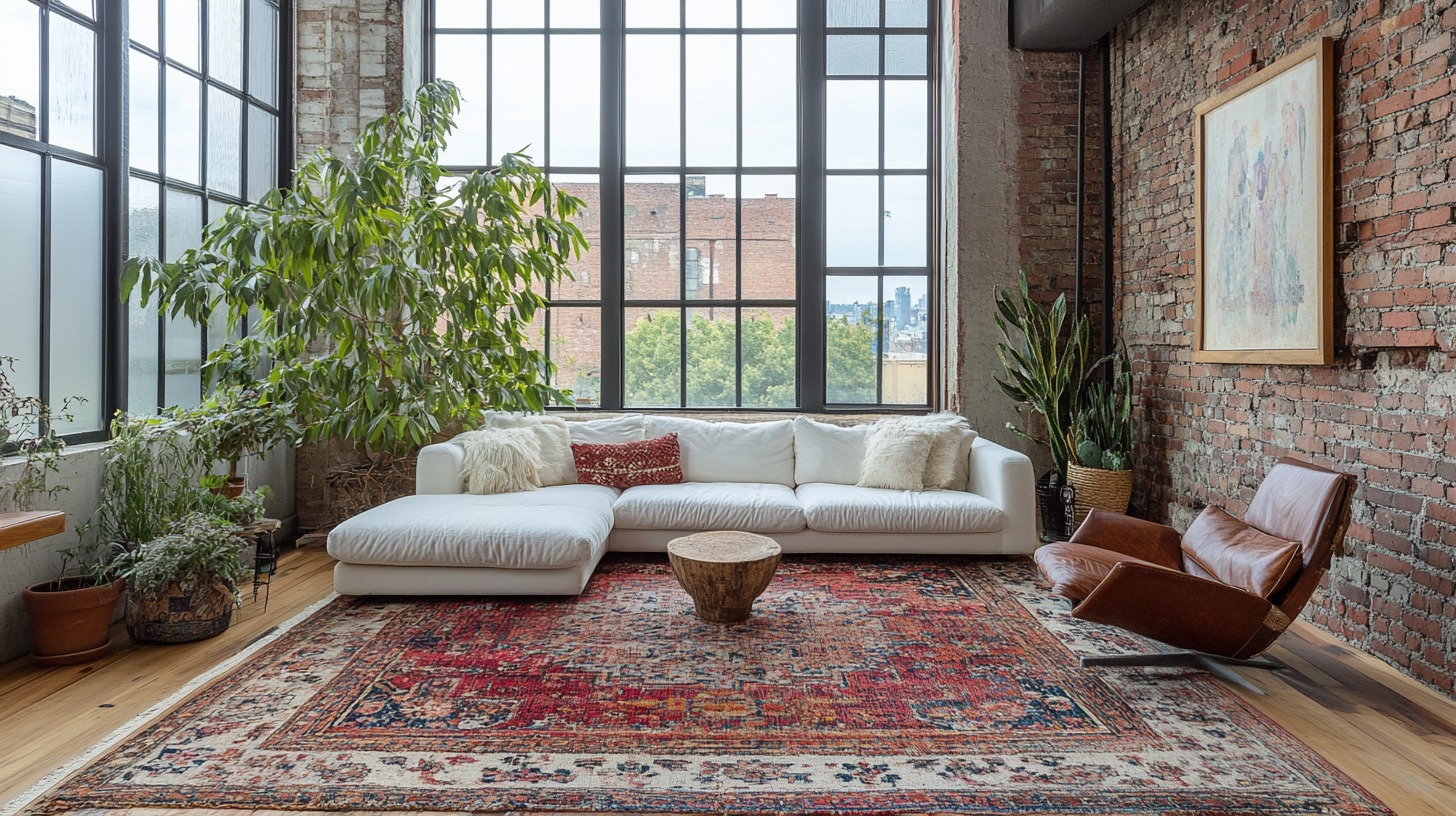 29 Urban Boho Loft Ideas for a Unique Blend of Comfort and Creativity ...