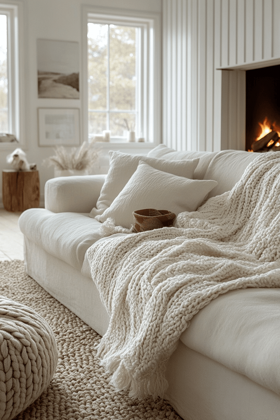 29 Monochromatic Interior Design Ideas to Embrace Bold Simplicity - My ...