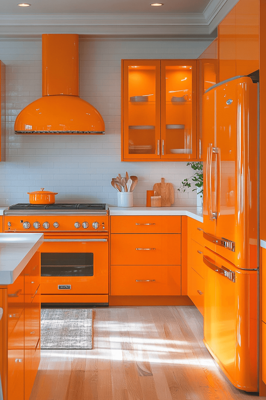29 Monochromatic Kitchen Ideas for the Ultimate Timeless Kitchen - My ...