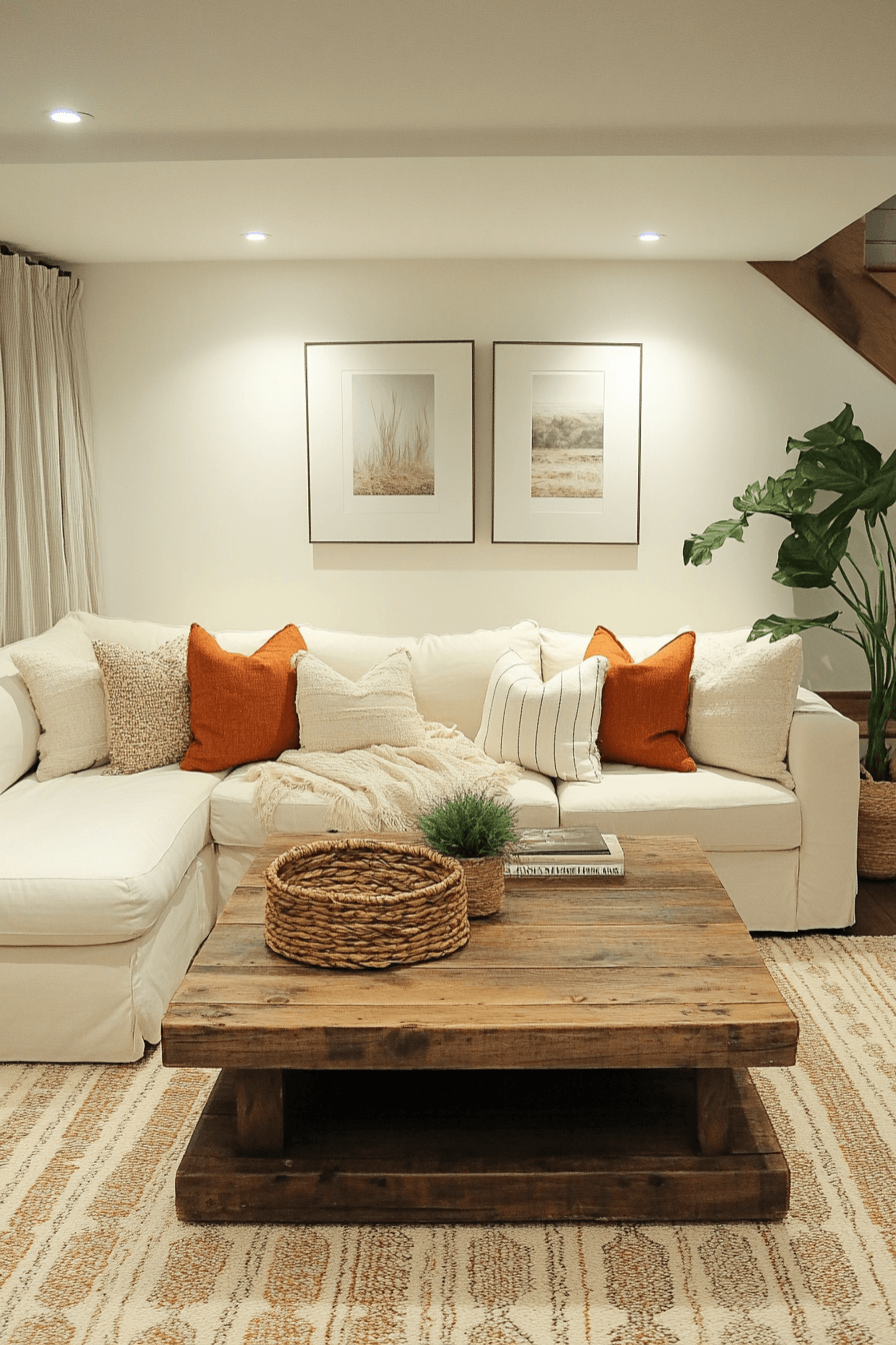 29 Basement Family Room Ideas to Create the Perfect Family Hangout Spot ...
